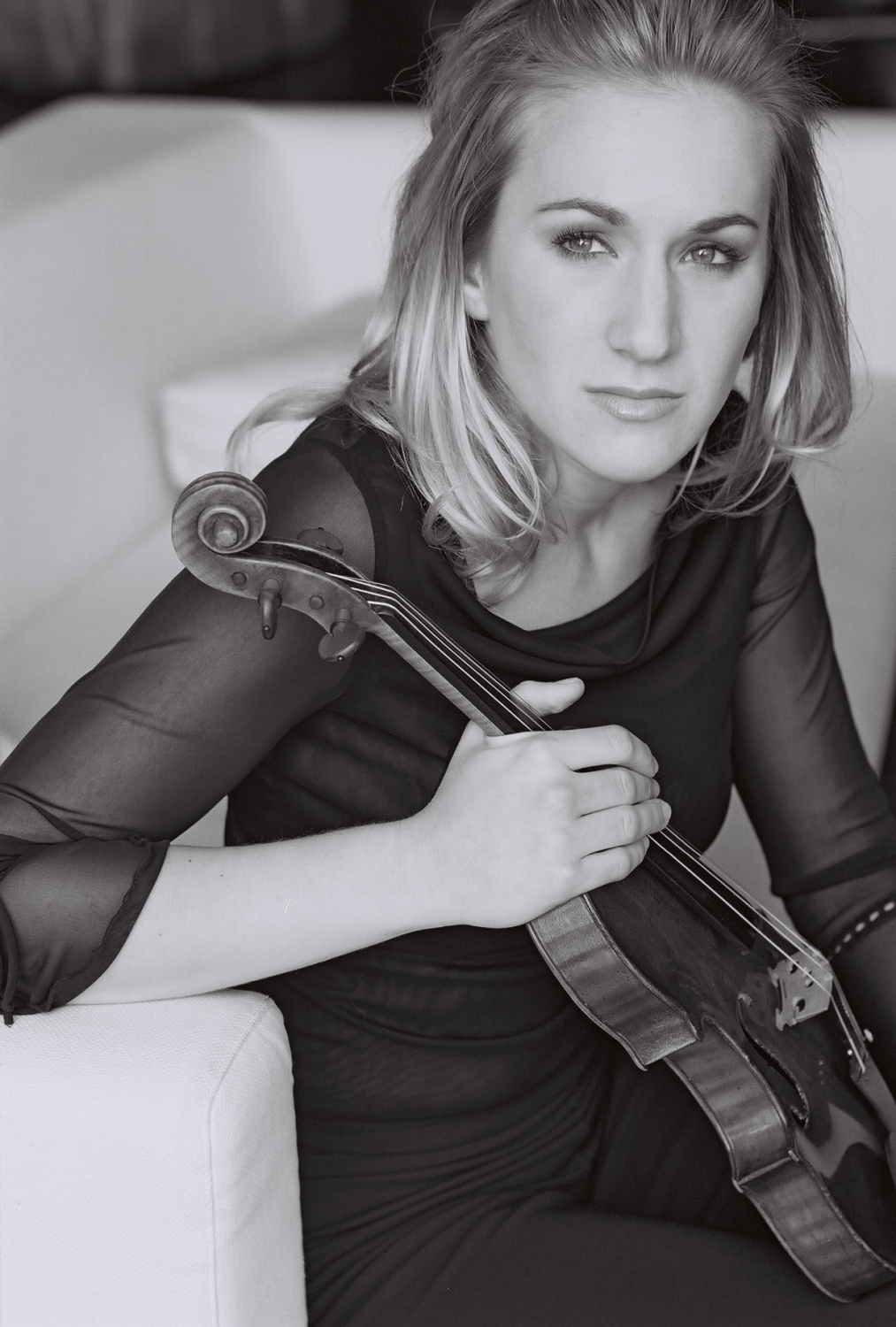 Projekte - Geigerin Rebekka Hartmann